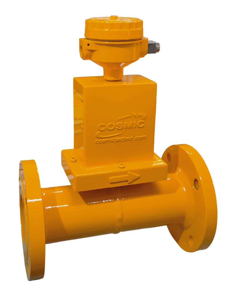 LPG & PNG Flow Meters – Cosmic Technologies