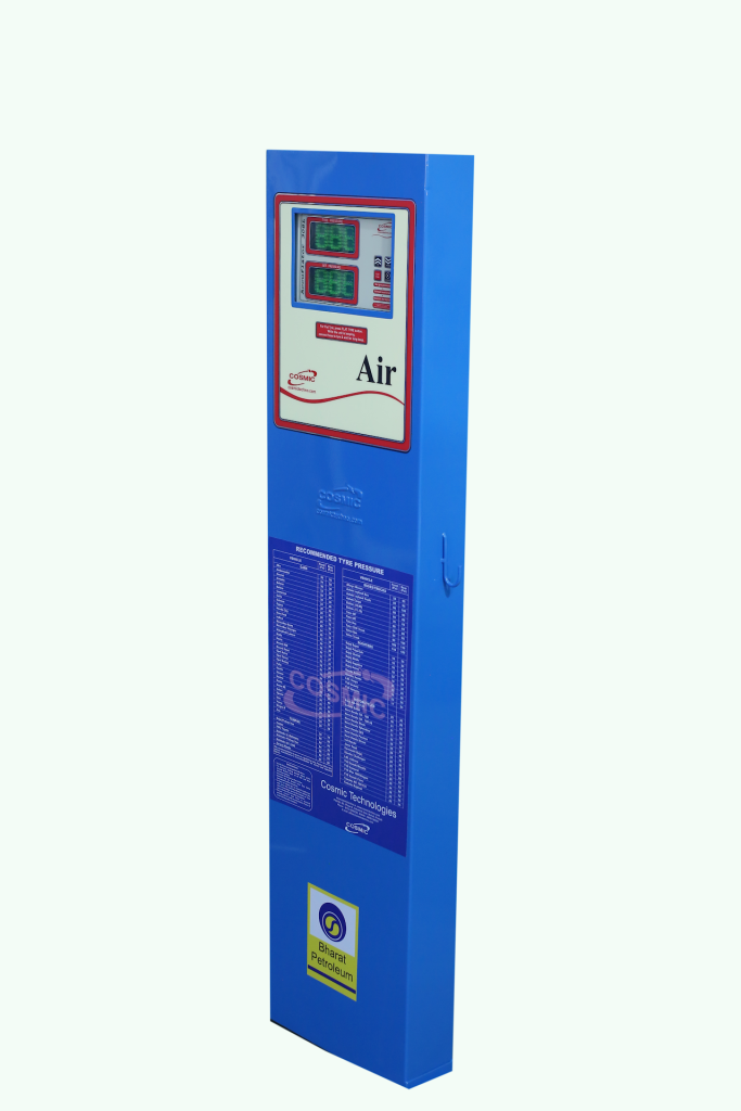 BPCL Tyre Inflator – Cosmic Technologies